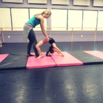 Acro Dance Classes | Pembroke School of Performing Arts