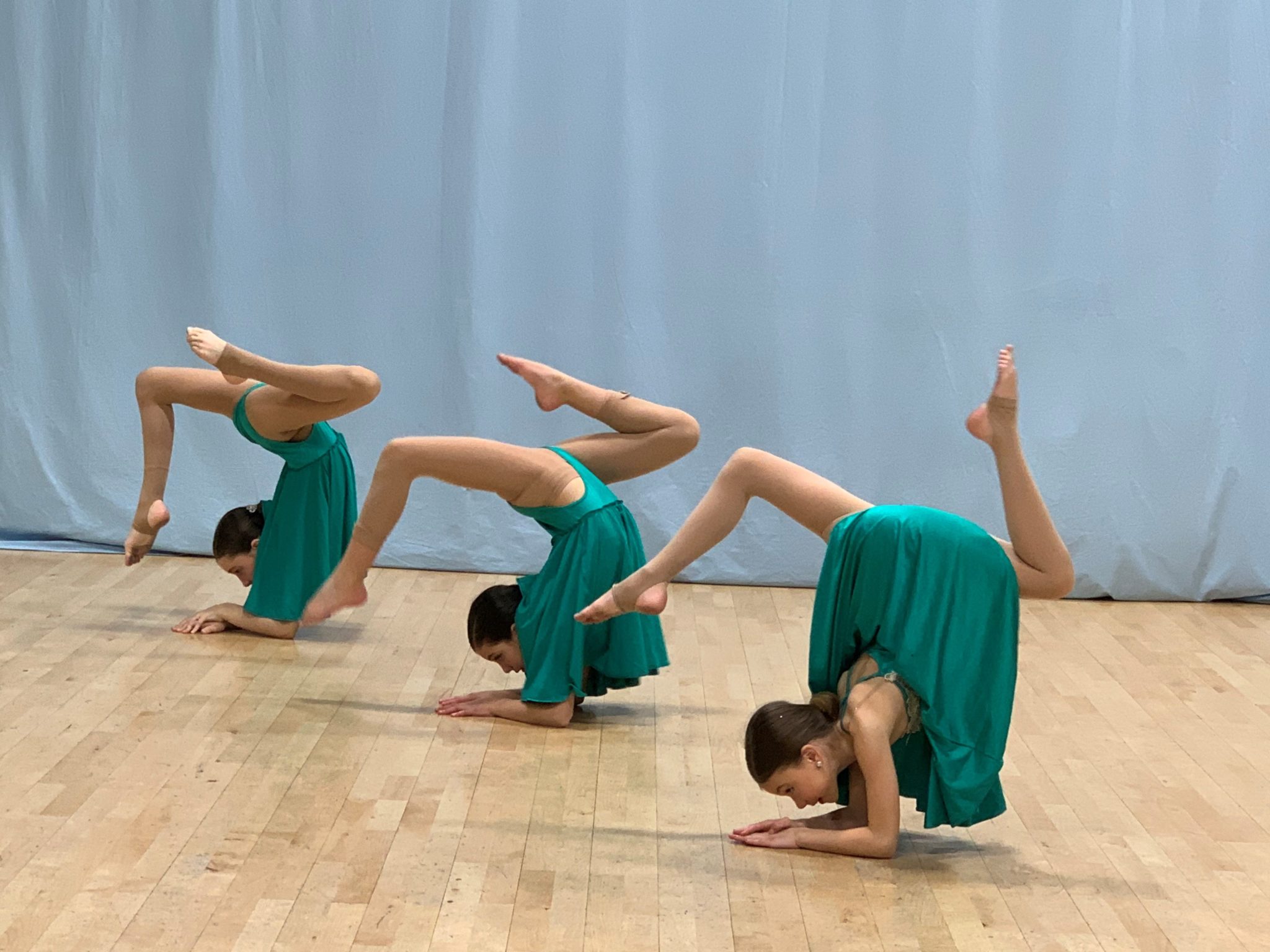 Acro Dance vs Gymnastics- What’s the Difference? | Pembroke School of ...