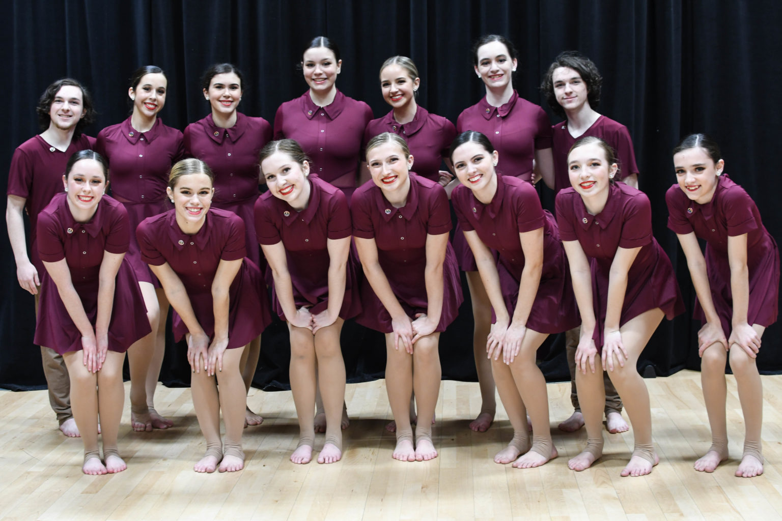 Competition Dance Teams | Pembroke School of Performing Arts