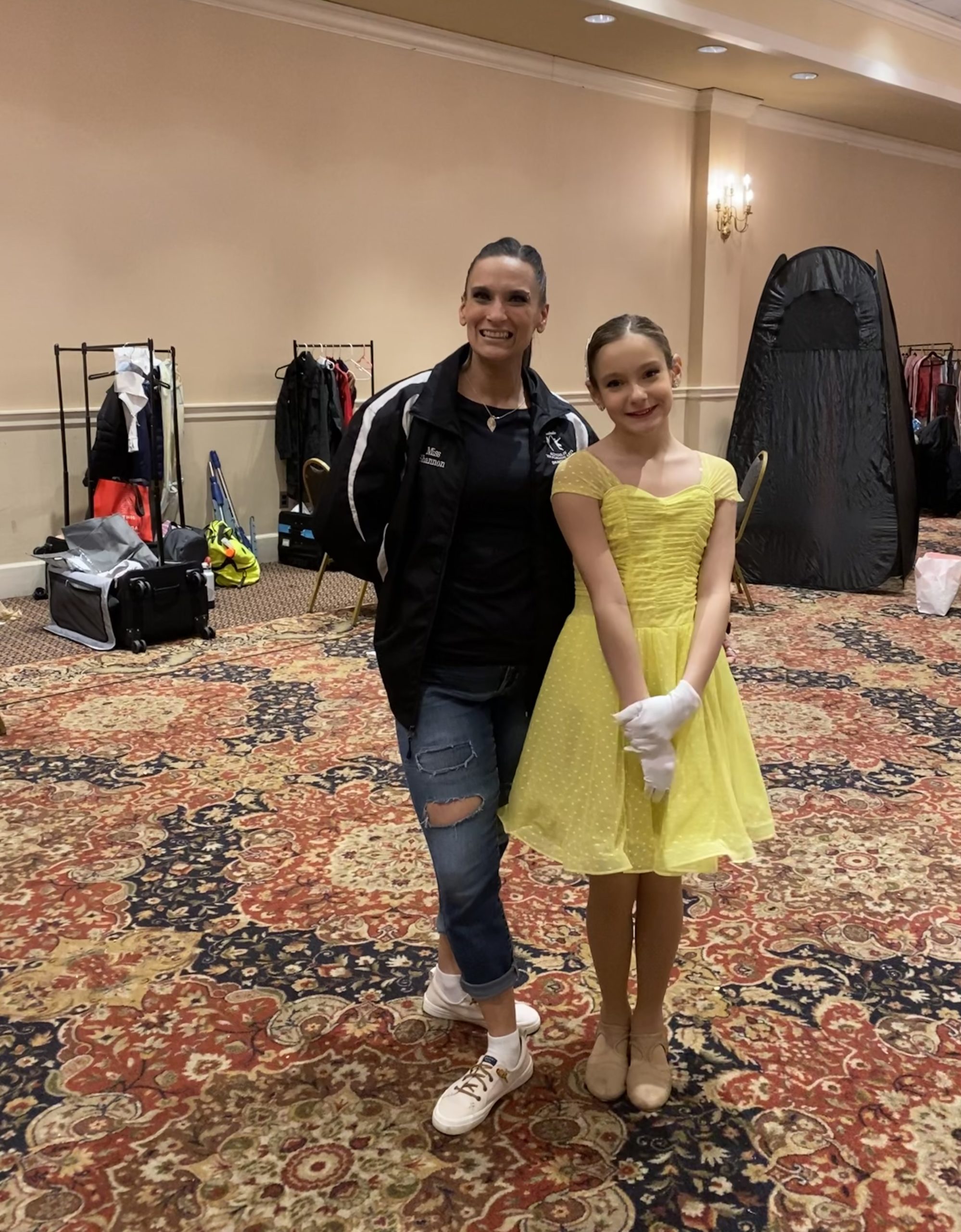 Shannon Maloney | Pembroke School of Performing Arts