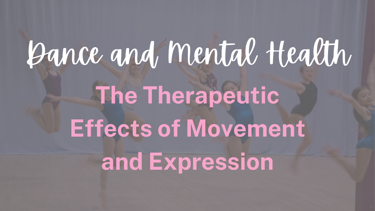 Dance and Mental Health | Pembroke School of Performing Arts